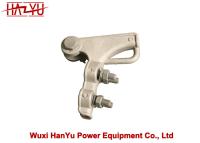 China Powerline Tools Aluminum Alloy Bolted Tension Clamp for Conductors 7.6-46.5mm for sale