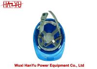 China BSH-W ABS Safety Helmet with Ear Protection for Power Construction - High Noise Reduction & Custom Colors for sale