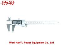 China 6 Inch Digital Vernier Caliper 150mm Stainless Steel with ±0.001