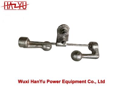 China FDZ Series Shock-Proof Damper Anti-Vibration Hammer for Conductors 7-35mm with 50-95mm Dimensions for sale