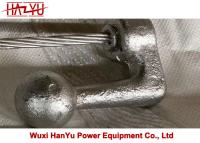 China FDZ Series Shock-Proof Damper Anti-Vibration Hammer for Conductors 7-35mm with 50-95mm Dimensions for sale