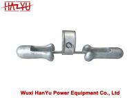 China FR-2 Light Wind Vibration Stockbridge Damper For Transmission Line Wire for sale