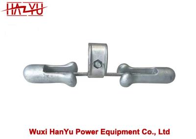 China FR-2 Light Wind Vibration Stockbridge Damper For Transmission Line Wire for sale