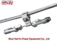 China Shock Proof Spacer Damper Powerline Tools FR Series For Conductor for sale