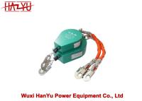 China Stainless Steel Falling Protector Cable Fall Arrest Equipment Safety Inspection for sale
