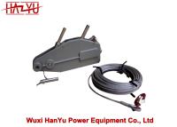 China 15kN Wire Rope Winch TYTFX  Manual Wire Rope Pulling Hoist for sale