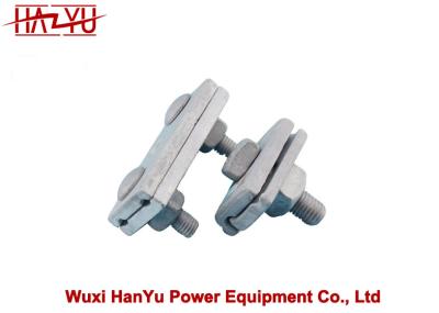 China 152mm Length Pole Line Hardware 3 Bolt Suspension Clamp for sale