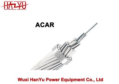 China Steel Reinforced Transmission Line Conductor 17.04mm 65.06kN ACSR for sale