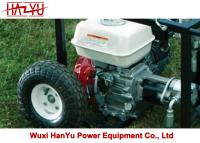 China Powerline Tools P-HB0006 Gas Hydraulic Pump 28000 psi 2.0 gpm Portable Compact for sale