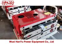 China Optical Cable Pulling Machine 2KN Traction Force 50mm Diameter Gasoline Engine for sale