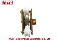 China 70kN Stringing Blocks Recovery Damper BZN50 for Transmission Lines - 285x130x231mm, 3kg Weight for sale