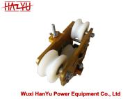 China 70N Stringing Pulley Damp Brake BZN50 for Transmission Line Tools - 285×130×231mm Dimensions, 3kg Weight for sale