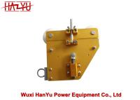 China BZN50 Stringing Pulley 70kN Recovery Machine Roller for Transmission Lines - 285×130×231mm Dimensions for sale