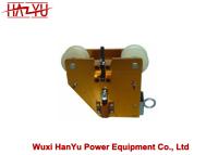 China 70kN Stringing Blocks Recovery Damper BZN50 for Transmission Lines - 285x130x231mm, 3kg Weight for sale