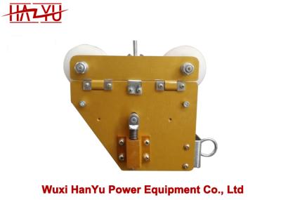 China 70N Stringing Pulley Damp Brake BZN50 for Transmission Line Tools - 285×130×231mm Dimensions, 3kg Weight for sale