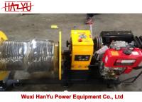 China 50kn Cable Pulling Winch for Power Line Construction BJJM5Q for sale