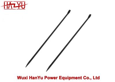 China Lineman Tools BQG18 Hexagon Steel 1.8m Crowbar for Tire Repair and Prying for sale