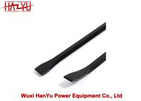 China Lineman Tools BQG18 Hexagon Steel 1.8m Crowbar for Tire Repair and Prying for sale