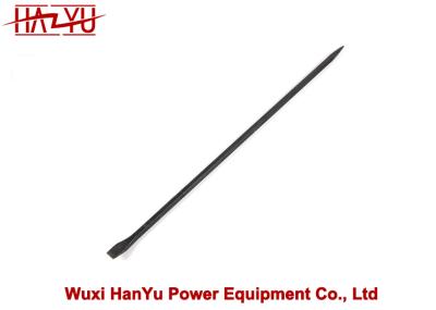China Hexagon Steel Crowbar BQG15 1.5m High Carbon Steel for Breaking Ice Tire Repair for sale