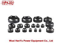 China Hydraulic Hole Puncher 3.5mm Mild Steel 100KN Punching Force Lineman Tools for sale