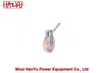 China BSHDN508Z Aerial Helicopter Cable Stringing Pulley Block - 508mm to 916mm Wheel Sizes with 1-5 Sheaves for sale