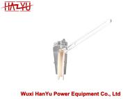 China Helicopter Stringing Pulley BSHDN660Z 660mm x 100mm Single Sheave for Aerial Line Laying for sale