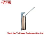 China Stringing Pulley Aerial Helicopter 3 Sheaves Cable Stringing Pulley Block for sale