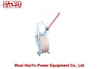 China BSHDN508Z Aerial Helicopter Cable Stringing Pulley Block - 508mm to 916mm Wheel Sizes with 1-5 Sheaves for sale