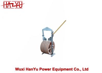 China Stringing Pulley BSHWN508Z Cable Stringing Pulley Block For Conductors for sale