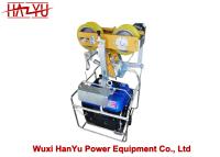 China Powerline Tools BZZCS350 OPGW Construction Self-Moving Traction Machine for sale