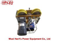 China Powerline Tools BZZCS350 OPGW Construction Self-Moving Traction Machine for sale