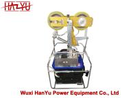 China Powerline Tools Self-Moving Traction Machine For OPGW With Gasoline Engine for sale