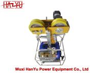 China Powerline Tools OPGW Construction Self-Moving Line Change Traction Machine for sale