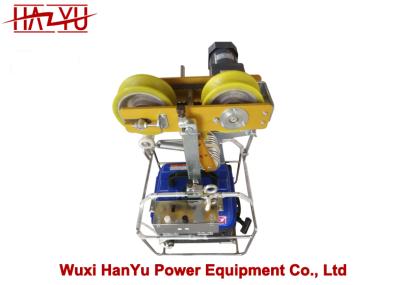 China Powerline Tools OPGW Construction Self-Moving Line Change Traction Machine for sale