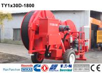 China Stringing Equipment Hydraulic Tensioners for Stringing Overhead Conductors for sale
