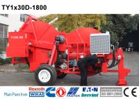 China Hydraulic Puller Tensioner for Cable Pulling / Tensioning Stringing Conductor for sale