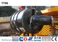 China Overhead Line Stringing Equipment Conductor Steel Wire Rope Puller for sale