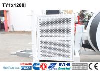 China Transmission Line Stringing Equipment Automatic Electrical Conductor Tensioner for sale