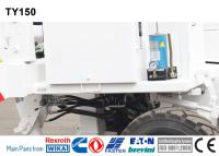China Stringing Equipment 150KN Overhead Transmission Line Hydraulic Puller for sale