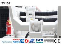 China 150KN Hydraulic Wheel Puller Overhead Line Stringing Equipment 600mm Bullwheel for sale