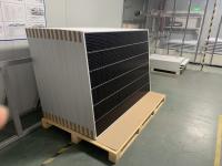 China Trisection Cut Bifacial Solar Panels 600W N Type Solar Panel High Module Efficiency for sale