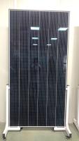 China Trisection Cut Bifacial Solar Panels 600W N Type Solar Panel High Module Efficiency for sale