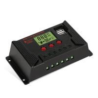 China CPLS20A MPPT Solar Charge Controller 240W Solar Panel Controller for sale