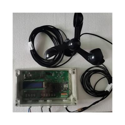 China Snow Load 0.85KN Solar Tracker Controllers Precision DC24 Sun Tracker Controller for sale