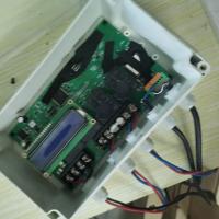 China Snow Load 0.85KN Solar Tracker Controllers Precision DC24 Sun Tracker Controller for sale