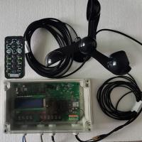 China Snow Load 0.85KN Solar Tracker Controllers Precision DC24 Sun Tracker Controller for sale