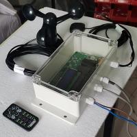 China Snow Load 0.85KN Solar Tracker Controllers Precision DC24 Sun Tracker Controller for sale