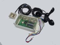 China ASTRO-D2 Solar Tracker Dual Axis DC24V GPS Dual Axis Solar Tracking System for sale