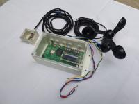 China DC24 Single Axis Solar Tracker Controller GPS Sun Tracking Controller for sale