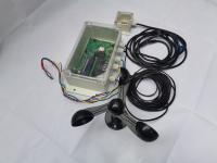 China DC24 Single Axis Solar Tracker Controller GPS Sun Tracking Controller for sale